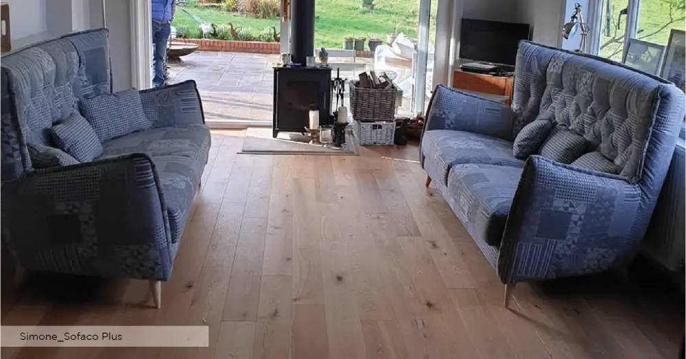 Simone Sillón | Sofás Fama